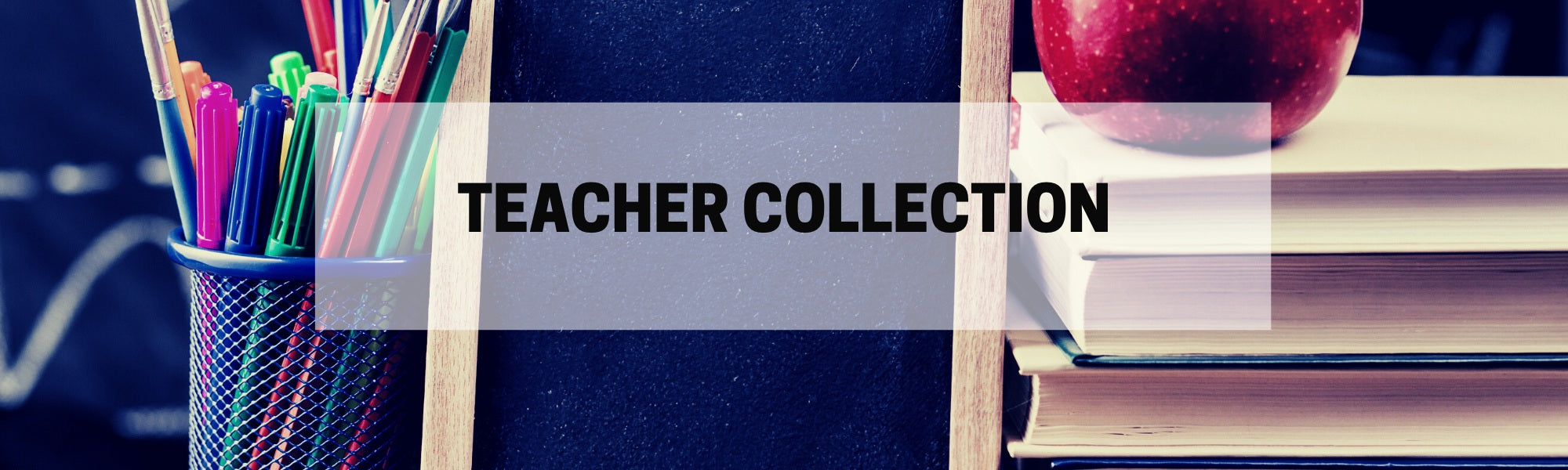 Teacher Collection – One Crazy Mama
