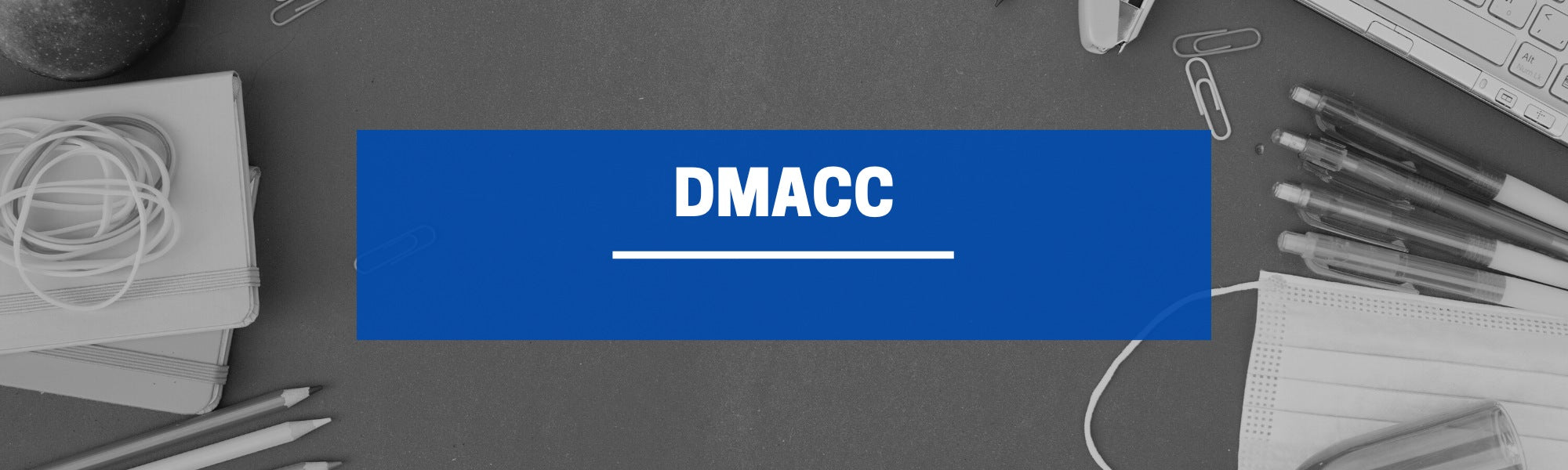DMACC (Store is currently closed) – One Crazy Mama