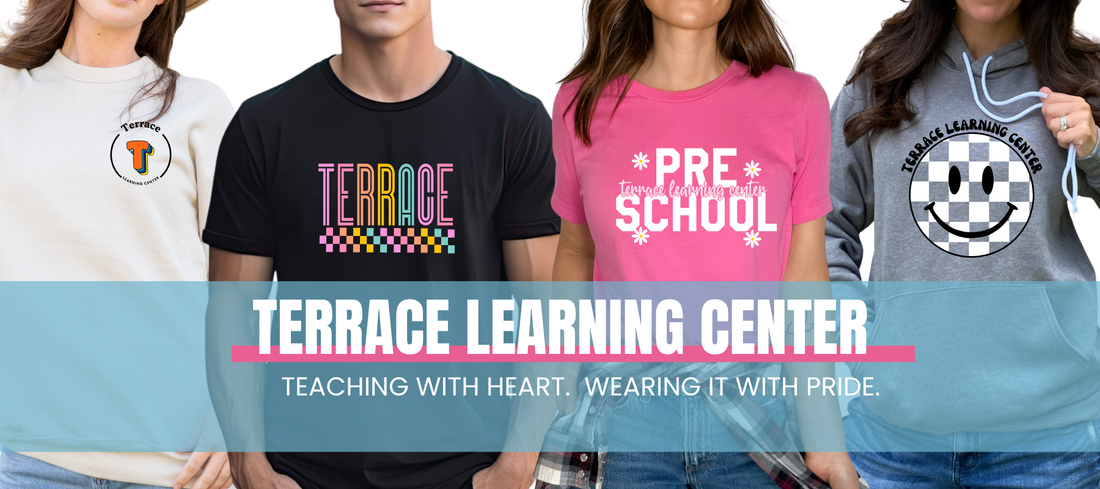 Terrace Learning Center Staff – One Crazy Mama